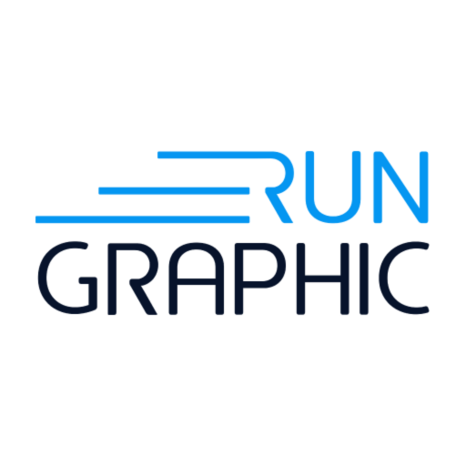 Home - Run Graphic